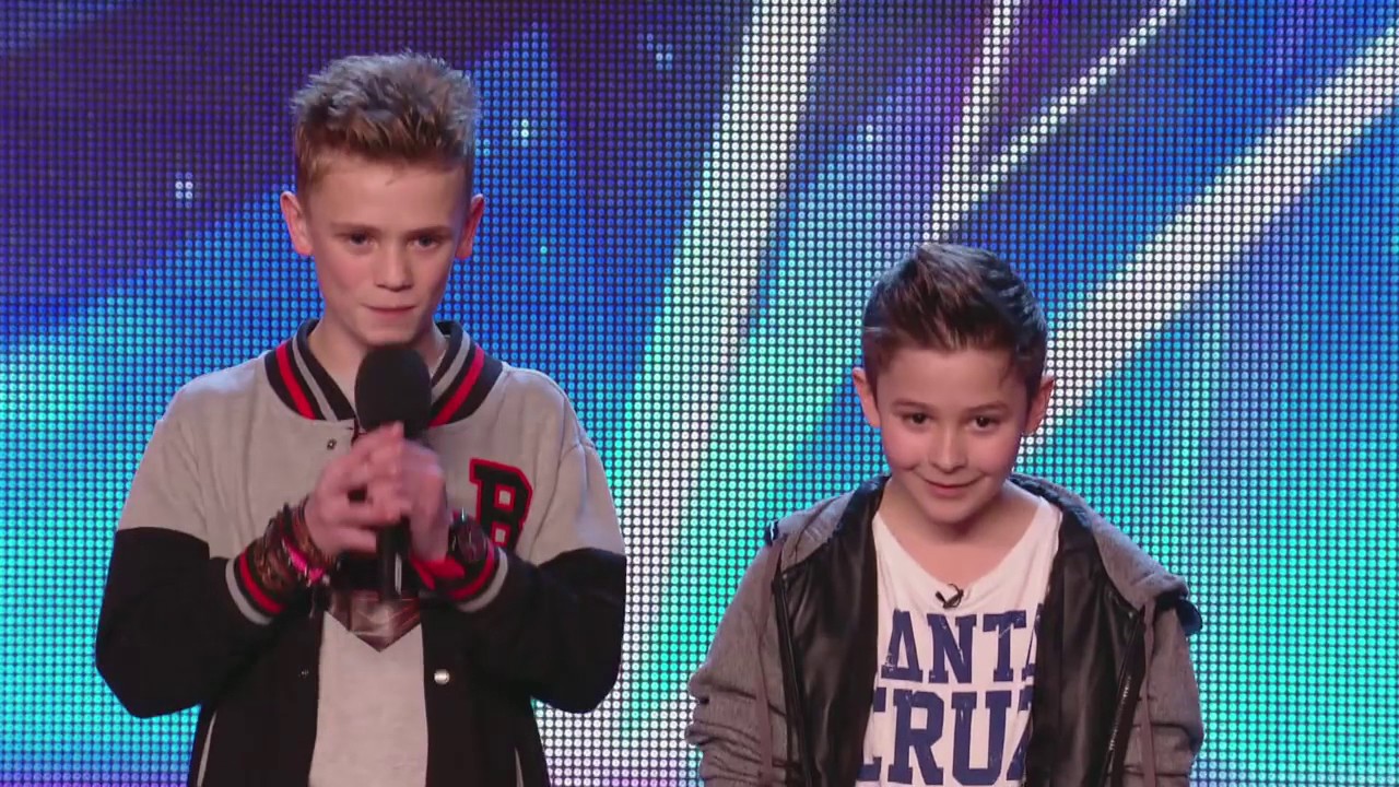 Awesome Performance By Two Boys - BGT_FHD 1080p - YouTube