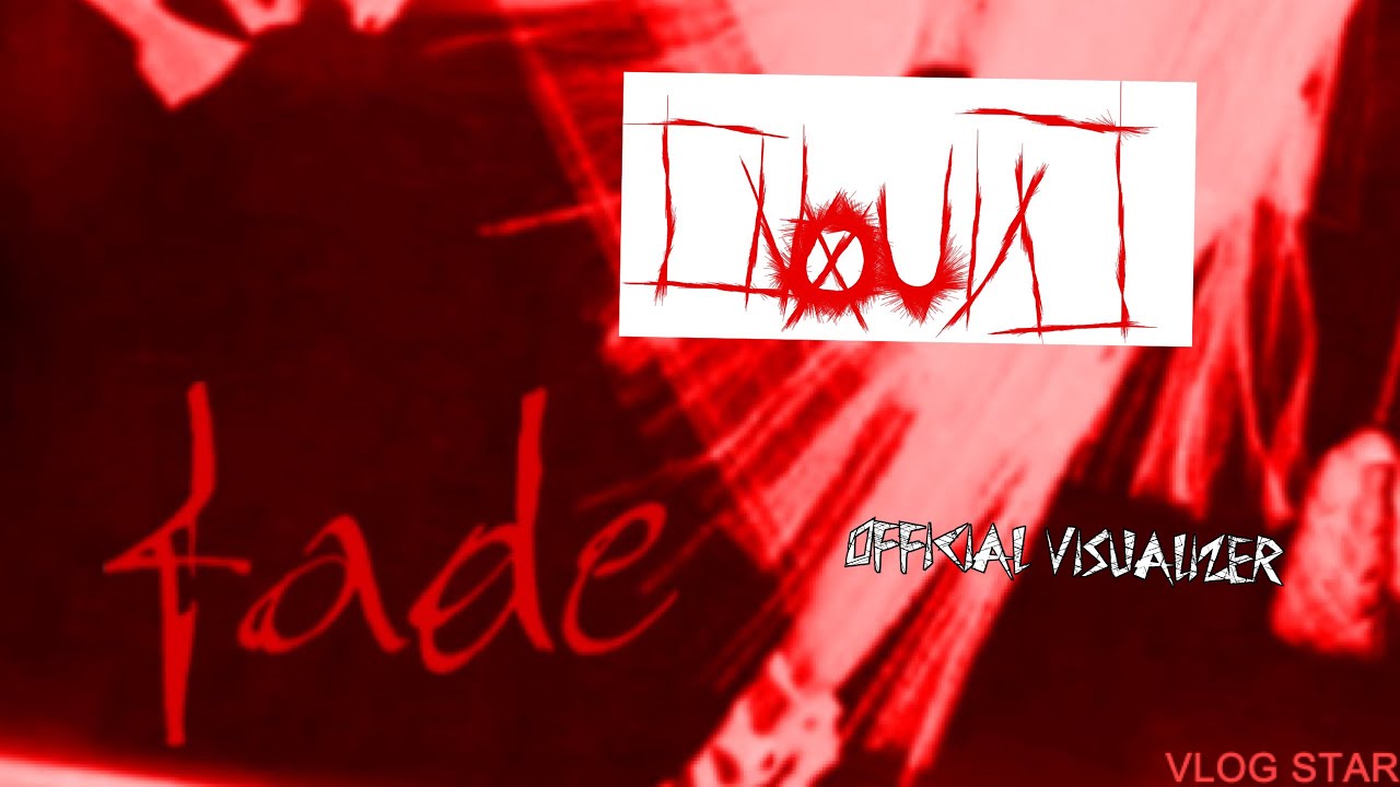 [noun] - fade (OFFICIAL VISUALIZER) - YouTube