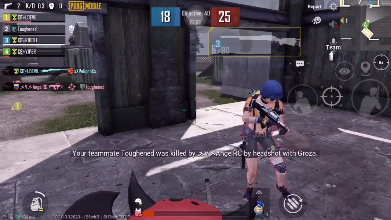Sniper fun - YouTube