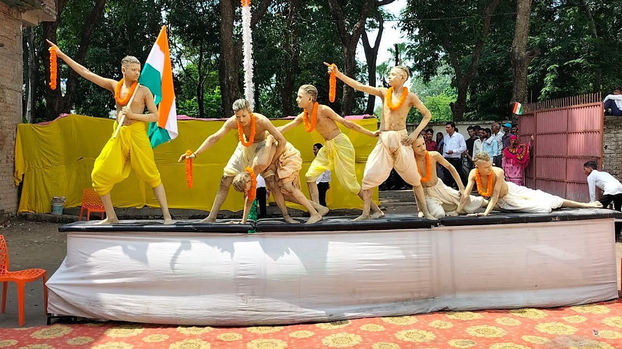 independence day Spical |Patriotic Kid's Dance performance l ...