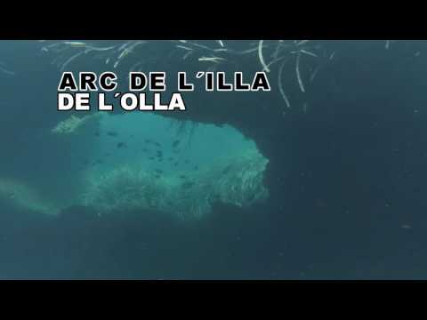 Arc de l´Illa de l´Olla - 2016