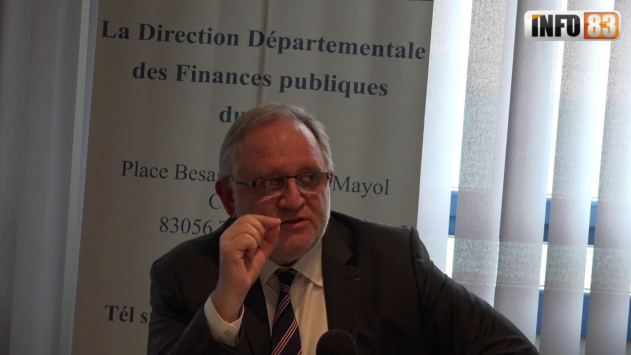 Impôts sur le revenu, tout savoir avec Pascal Rothé, Directeur Finances ...