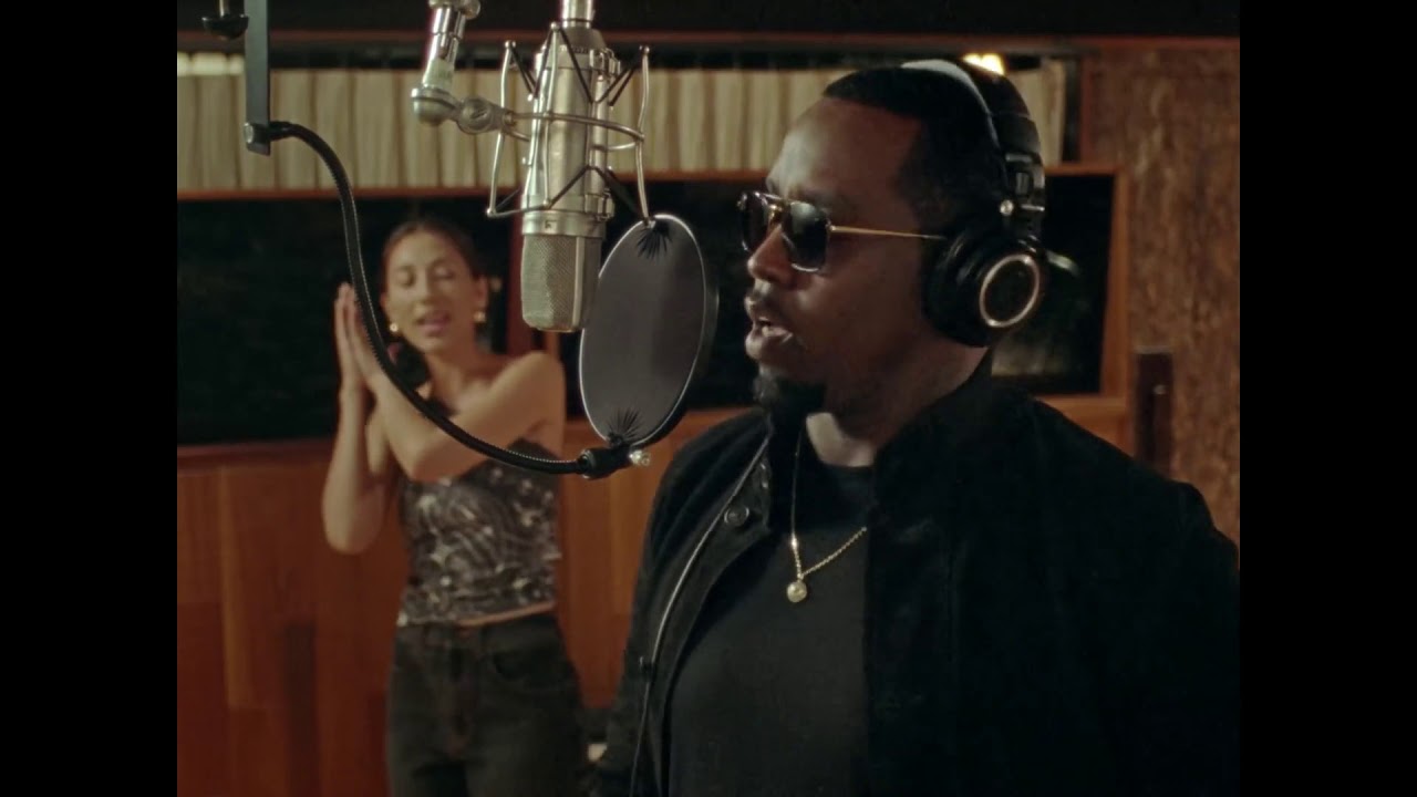 Blood Orange - Hope (feat. Puff Daddy & Tei Shi) - Music Video Filming | Lytehouse Studio - YouTube