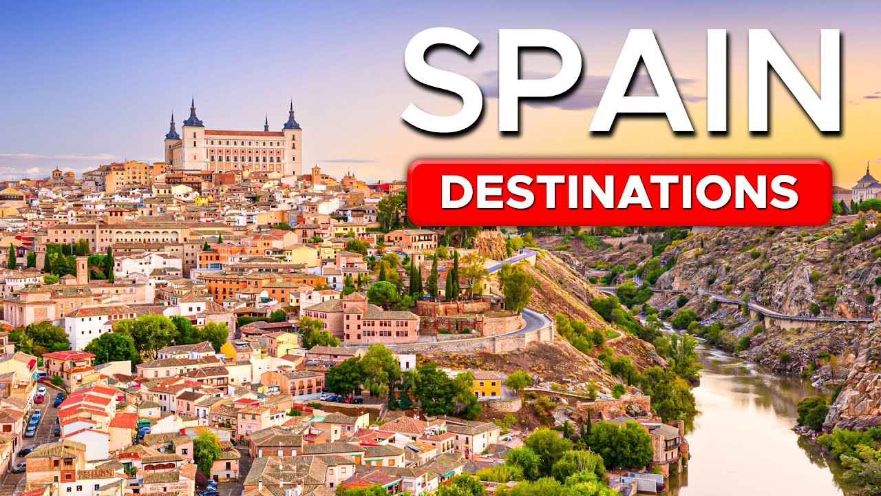 Best kept Secrets in Spain Top 10 Places to Visit | Incredible Spanish ...