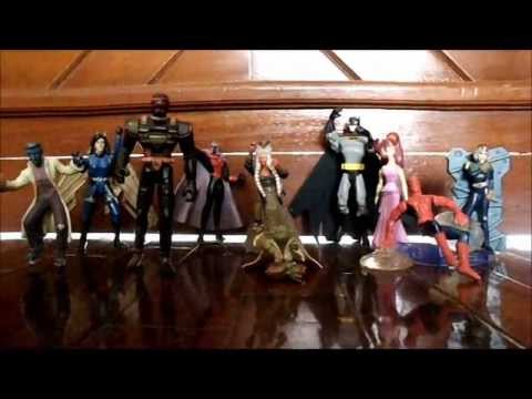 X-Men Evolution - Toys.wmv - YouTube