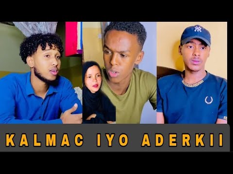 SHORT FILM KALMAC IYO ADERKISI ARXANKA DARNAAA#SOMALIA#HARGEISA# ...