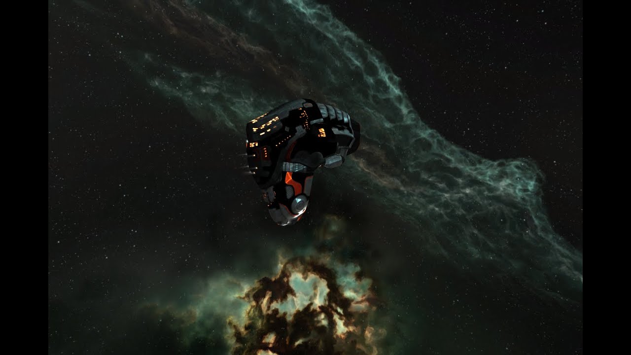 Eve Online Fight - Ishtar vs Apocalypse Navy Issue + Capital Flot - YouTube