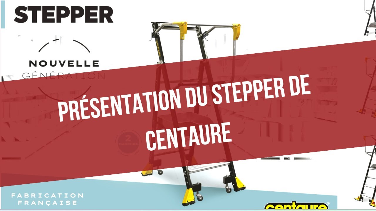 Stepper de CENTAURE | AFI Distribution - YouTube