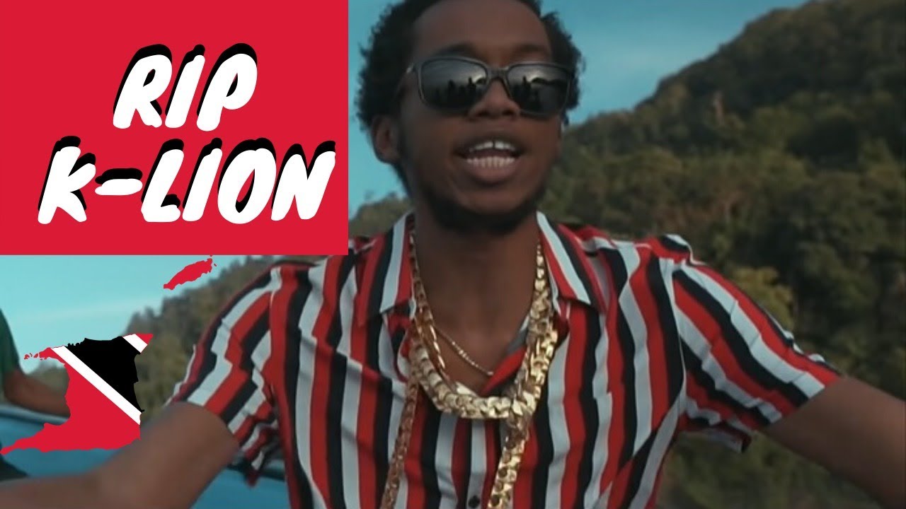 RIP KLion | Live Music Stream Tribute To KLion - YouTube