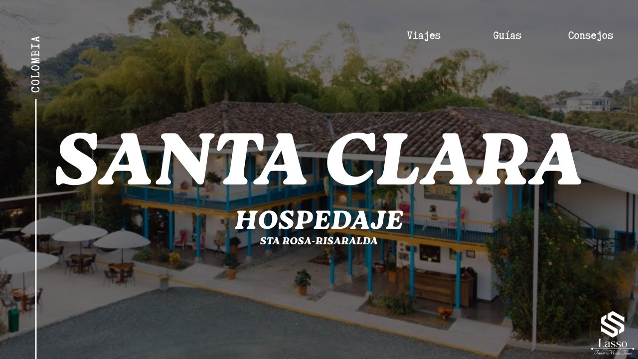 Hospedaje: Hacienda santa clara (Sta. rosa de cabal-Risaralda) # ...