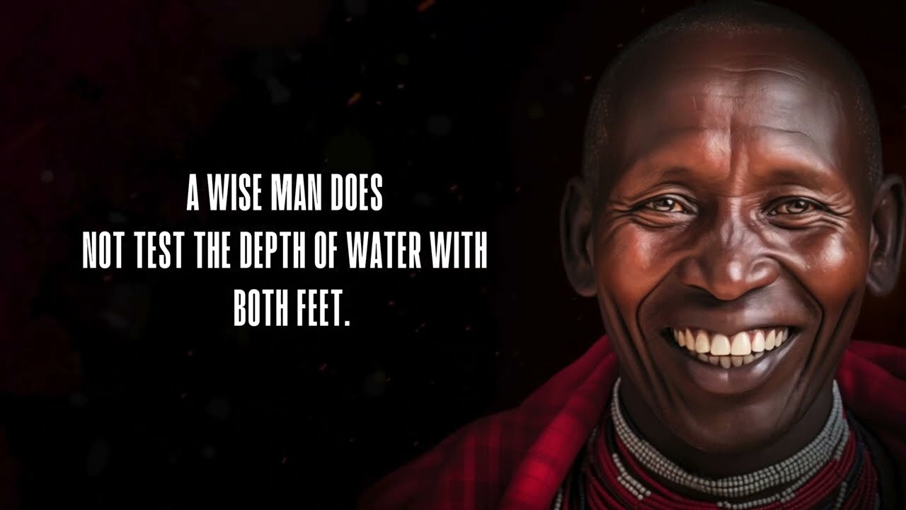 You Won't Believe These Mind-Blowing African Proverbs! Discover Captivating Wisdom and Sayings ...