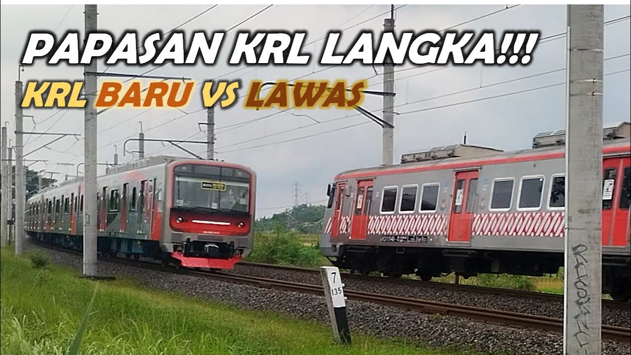 KLB D6/10237 (KRL CLI-225 INKA TERBARU) ls Tiber Gemblegan papasan KFW ...