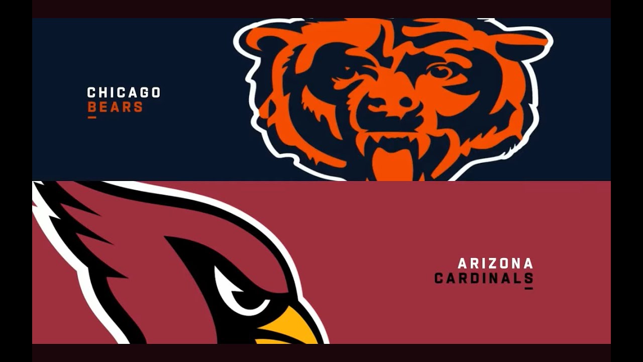 Game Highlights Chicago Bears vs Arizona Cardinals NFL 2024 season Week ...