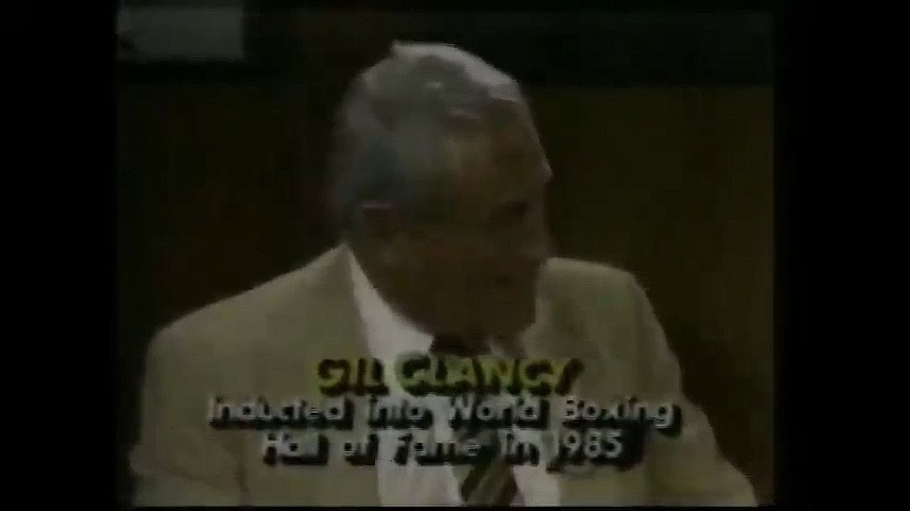 Gil Clancy on Mike Tyson vs Michael Spinks - YouTube