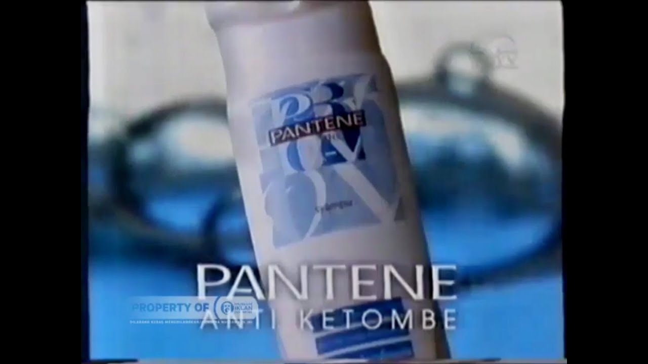 Pantene Anti-Dandruff "Sisters" 30s - Indonesia, 2004 - YouTube