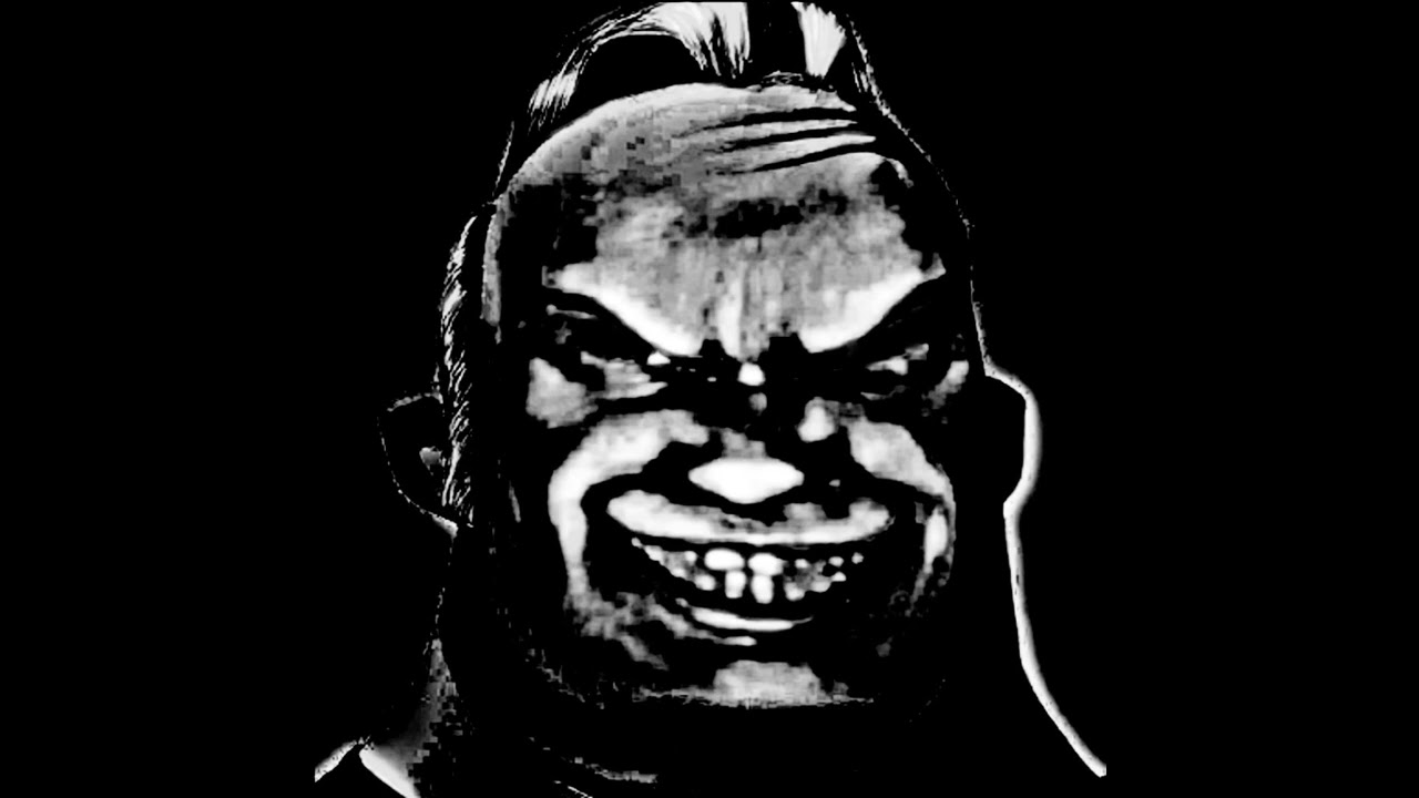 Mr. incredible Becoming Canny (Distorted) - YouTube