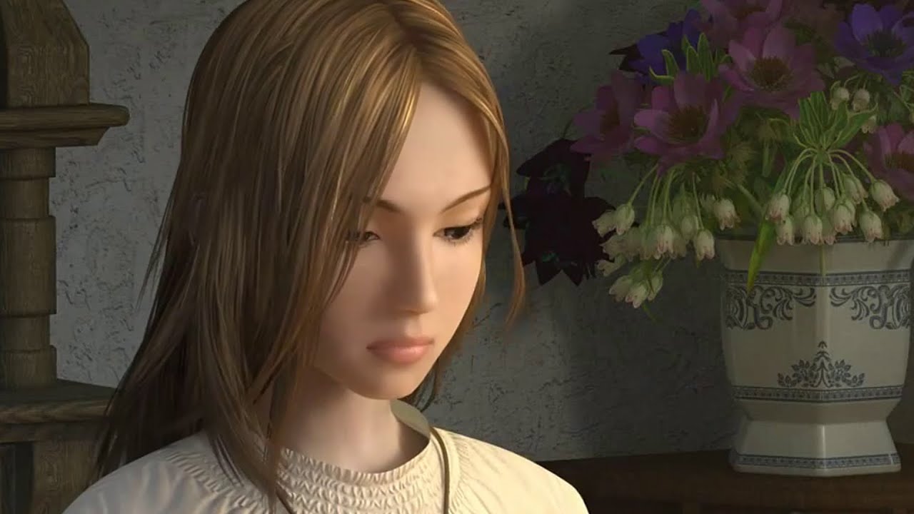 facial animation test for the trailer of my webcomic 【HD 1080p】30fps ...