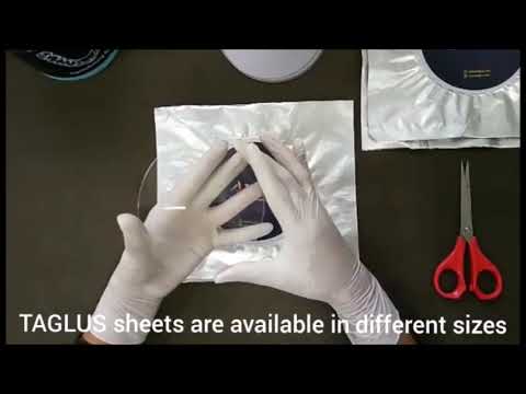 Unique Properties Of TAGLUS Aligner & Retainer Sheets - YouTube