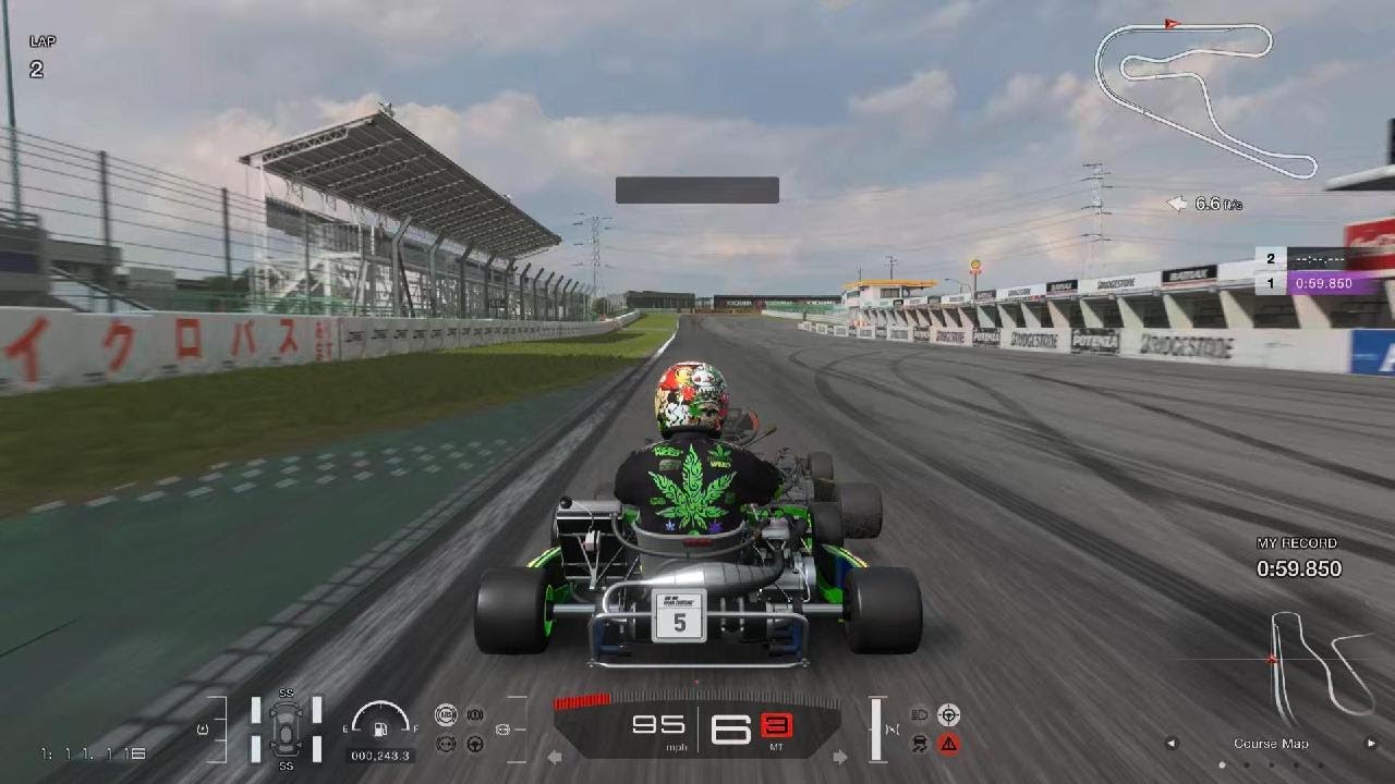 Gran Turismo 7 TT - YouTube
