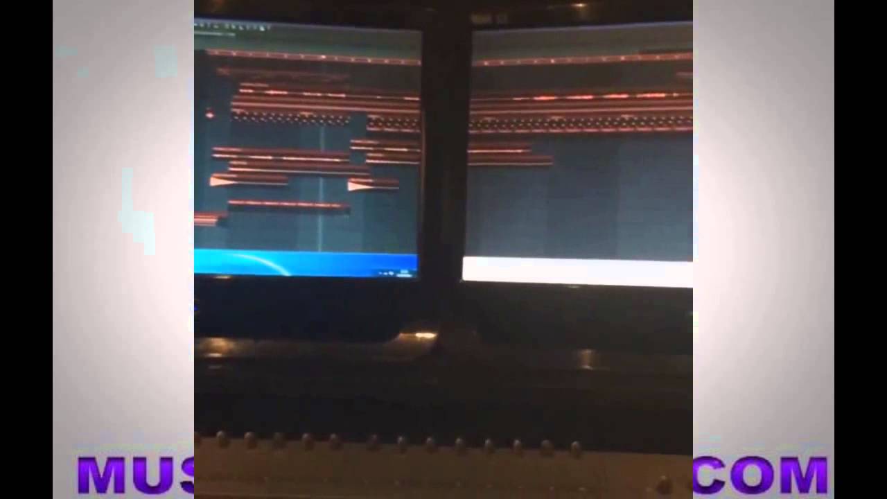 Secreto el Biberon - Amaneci Contento (Preview 2014) - YouTube