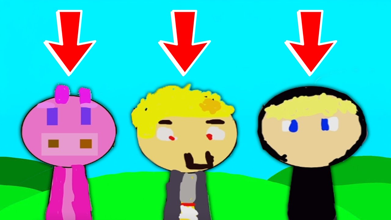 SPRUNKI MINECRAFT YOUTUBER PHASE!🤩 (bouchaL, Moon, SirYakari) - YouTube