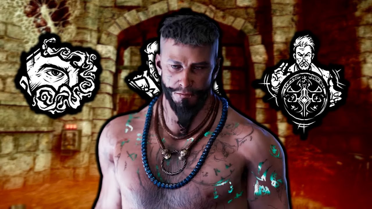 Os melhores combos para o Vittorio | Dead By Daylight - YouTube