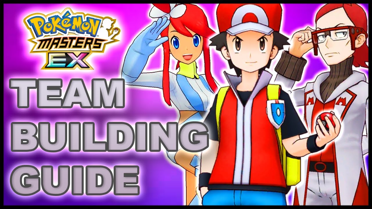 Updated Complete Team Building Guide! Weather, Terrain, Dual Striker ...