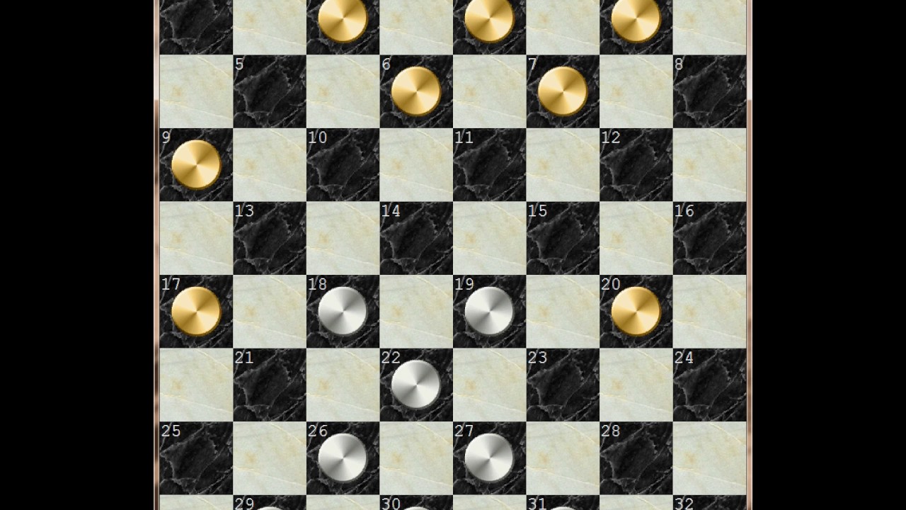 Dama italiana 9 - YouTube