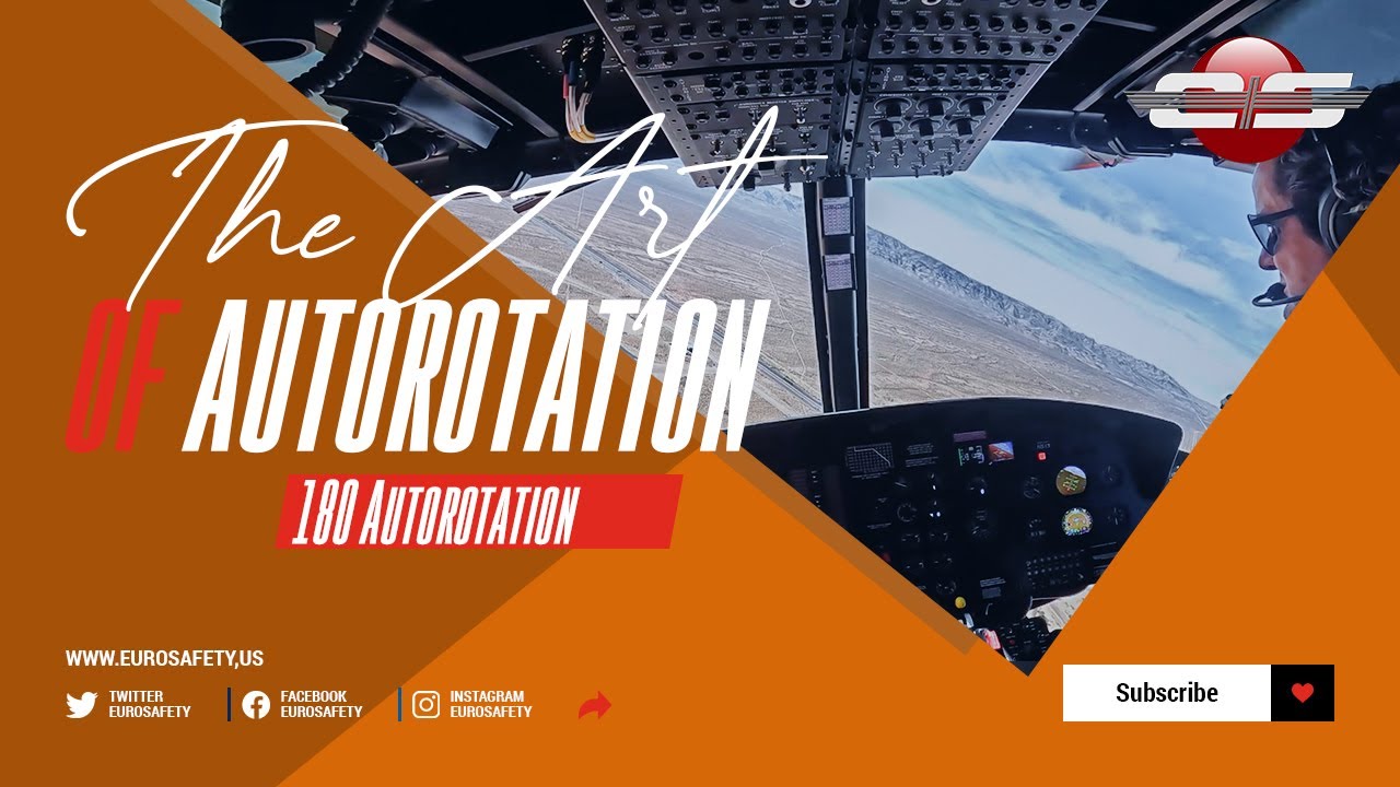 #128 - Thrill of Flight: Bell 212 Eagle Single Performs a 180 ...