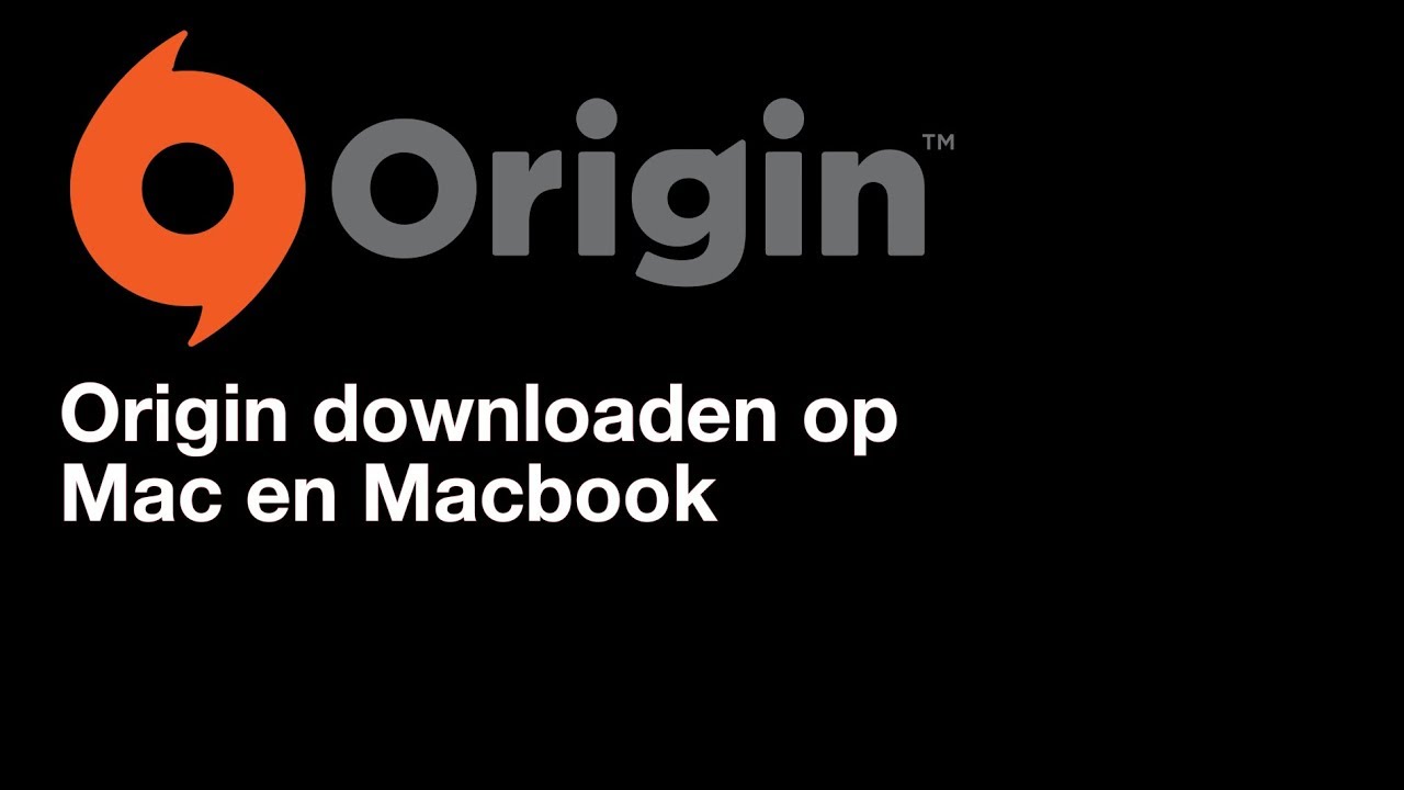 Hoe installeer ik Origin op mijn Mac/Macbook? - GameKeyDiscounter.nl ...