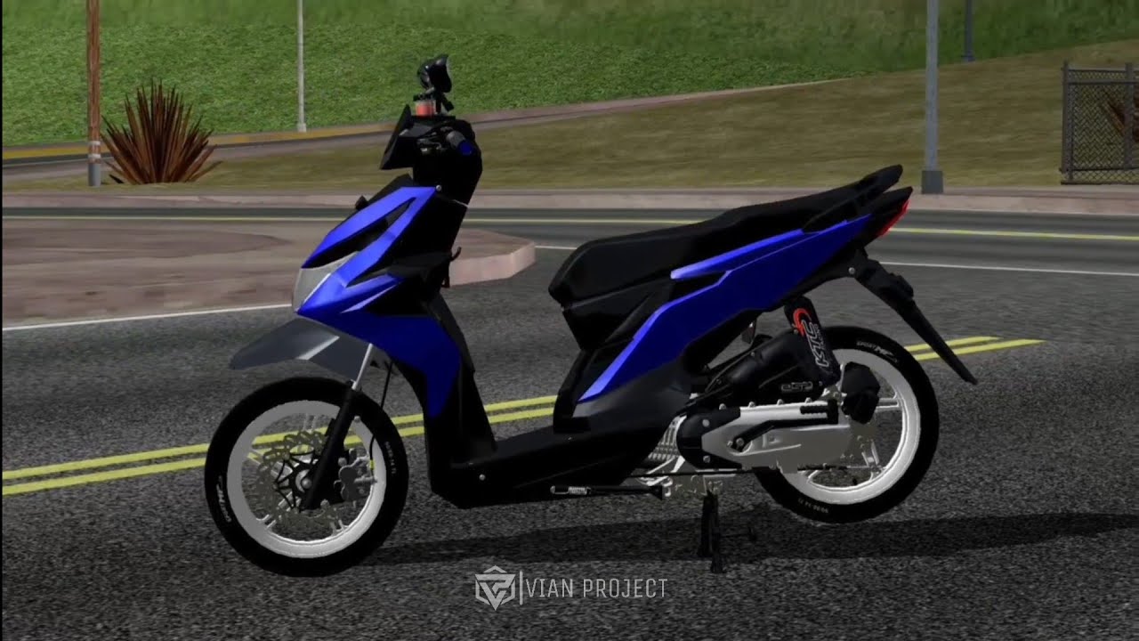Mod Beat Esp Konsep Vian Project || Gta Sa - YouTube