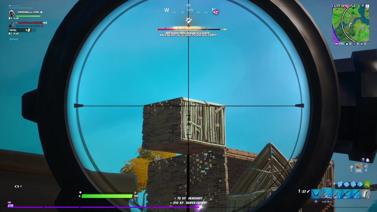 Fortnitescopes - YouTube