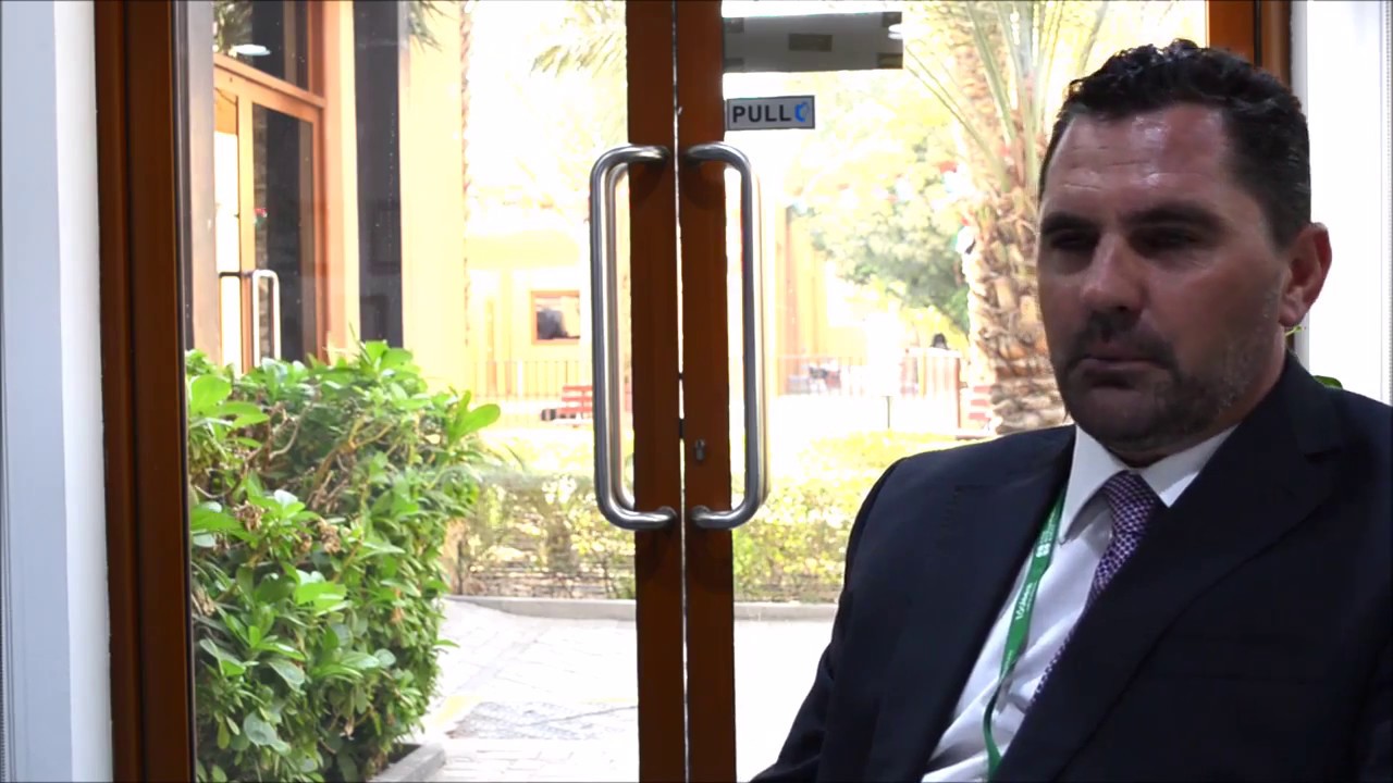 Iain Colledge, talks about the school's outstanding facilities and the ...