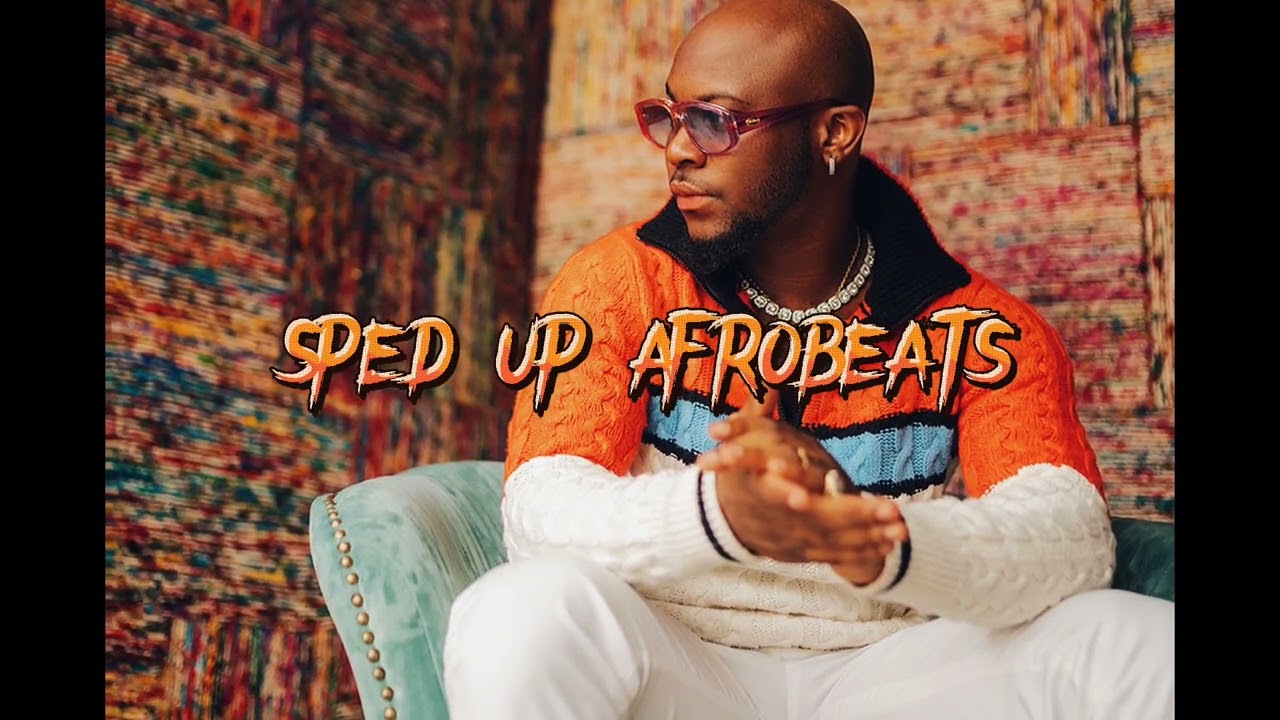 King Promise - Selfish(sped up) - YouTube
