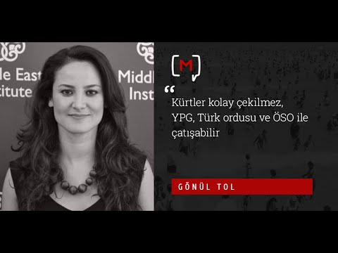 Gönül Tol: \