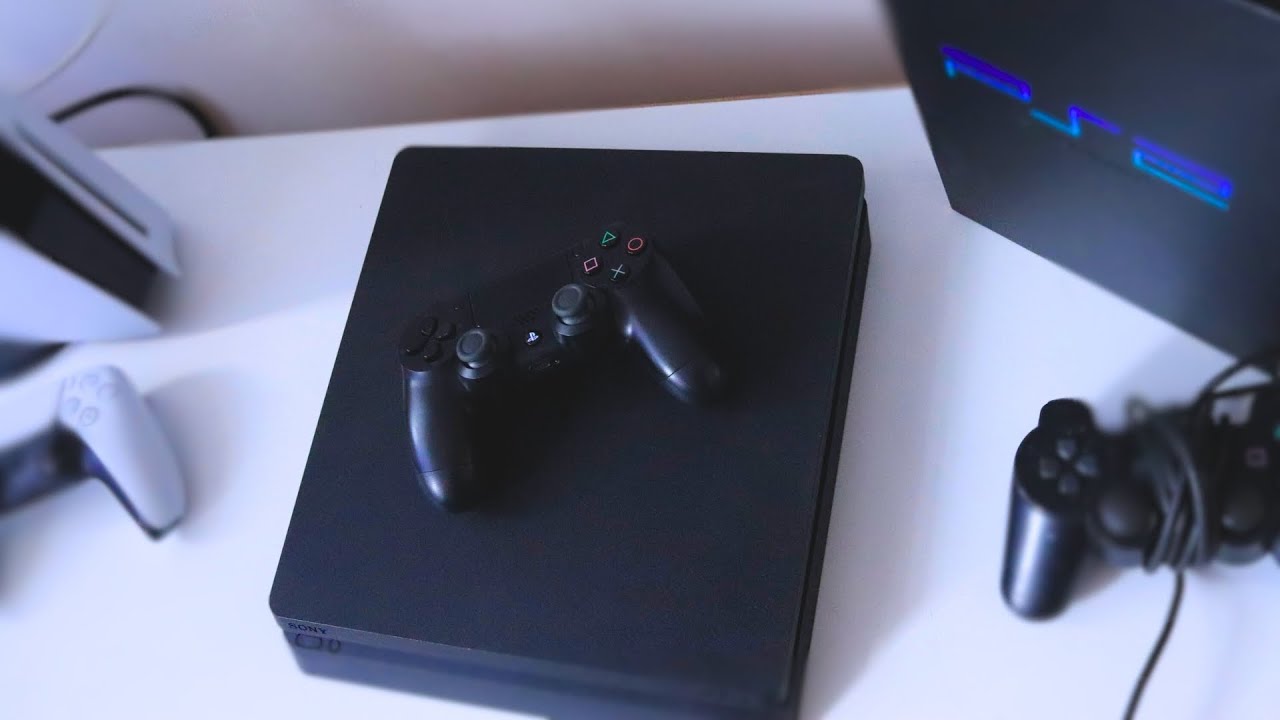 SEU PS4 É O SONHO DE MUITA GENTE... - YouTube