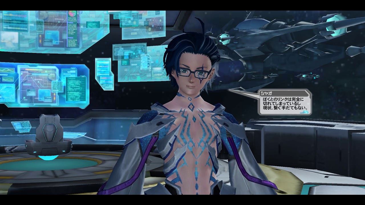 【まゆぽの】PSO2 2020 サブストーリーEP6：占拠されたマザーシップ - YouTube