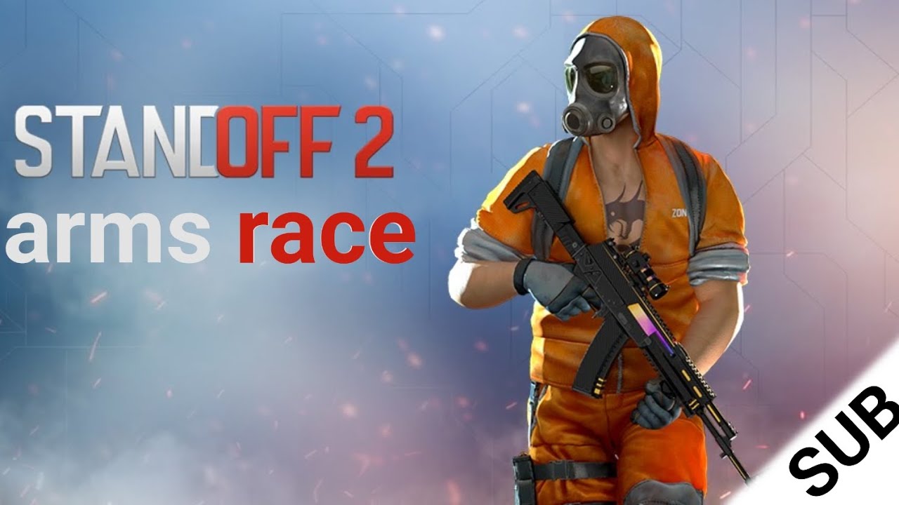 a simple round arms race (Standoff 2)@Standoff2Game - YouTube