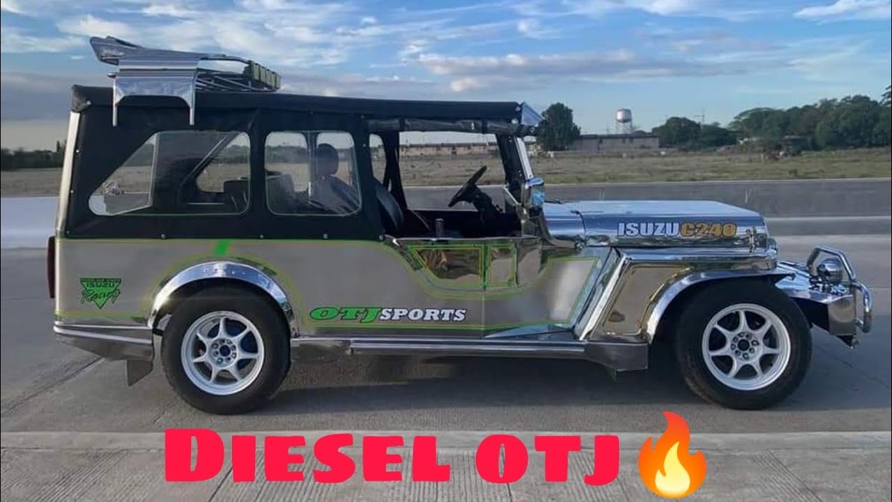 Mga available na otj Diesel @chromaxmotors - YouTube
