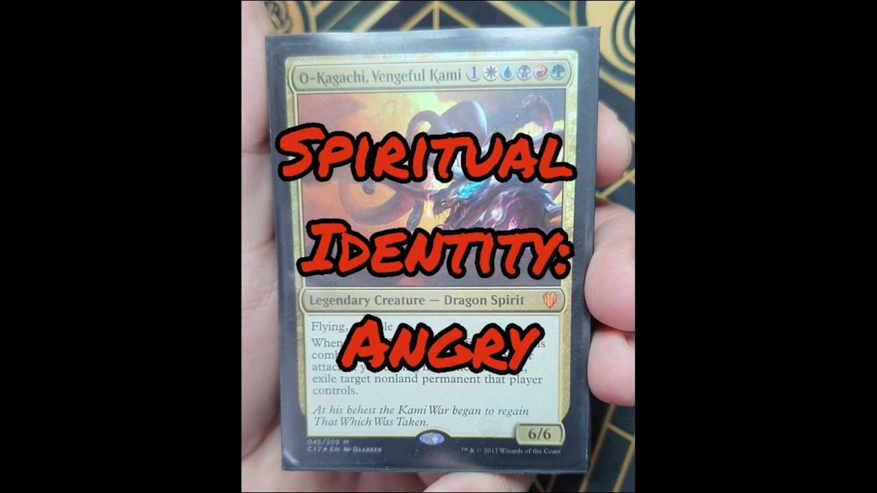 Decktech-Time: Spiritual Identity: Angry - YouTube
