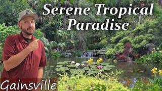 Is Kanapaha Botanical Gardens Worth Visiting? | Gainesville, Florida
