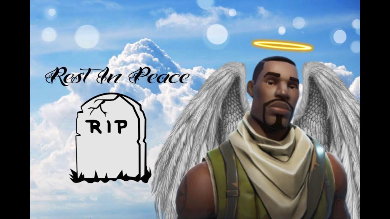 Most Saddest Fortnite Video Ever (Will Make You Cry 100%) - YouTube