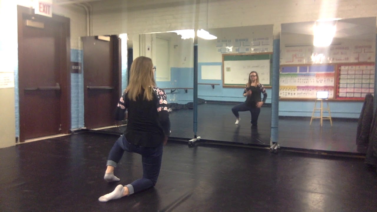 Room 204: Aboriginal Australian Kangaroo Dance (group 3) - YouTube