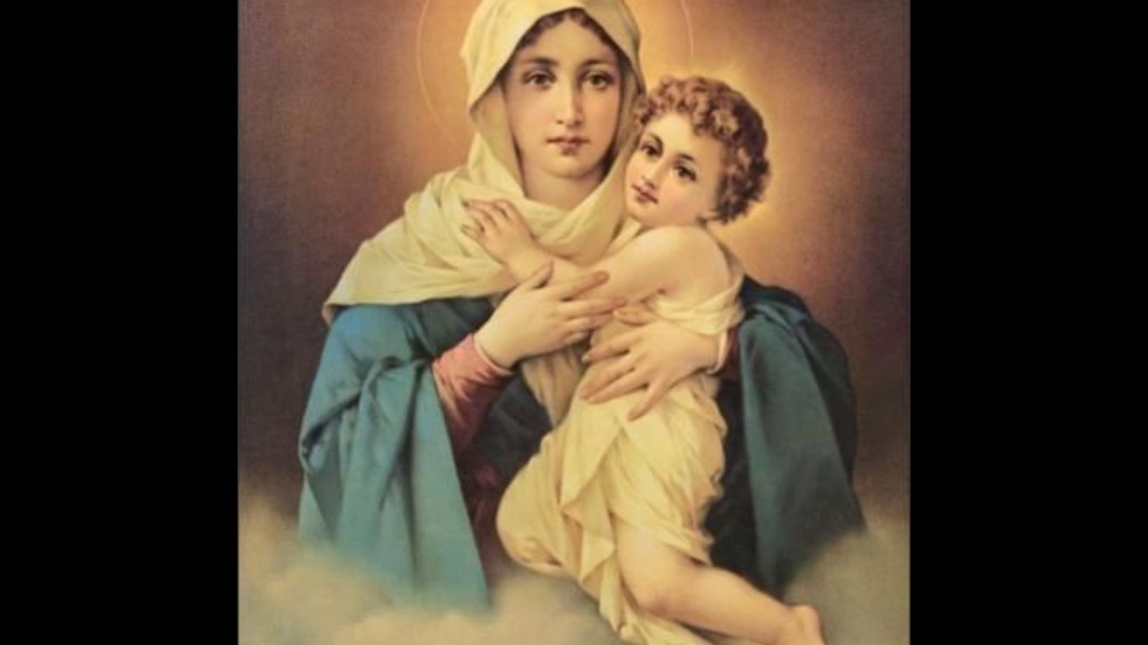 História Da Mãe Rainha - NAZAEDU