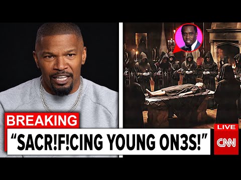 Jamie Foxx Finally Reveals What Celebrities Were Doing At Diddy’s Freak Offs