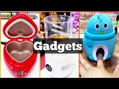 Life Changing Gadgets | Kitchen & Home Appliances for you | New Gadgets ...