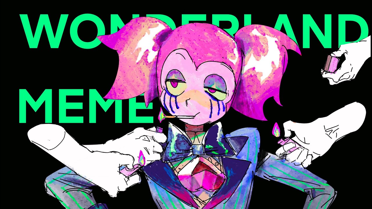 SU Spinel || Wonderland meme || 2021 reupload - YouTube