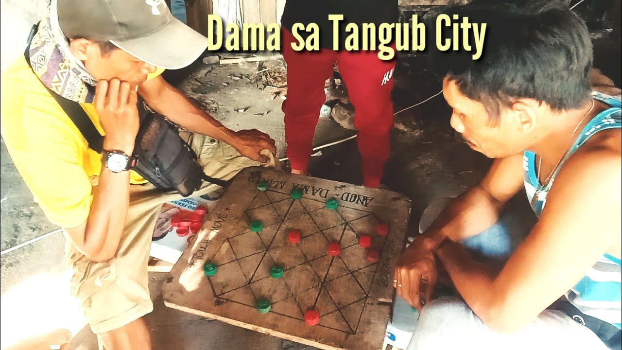 Danny ng Sicot Vs damador ng Sta.crus Tangub class-c Round 1. # ...