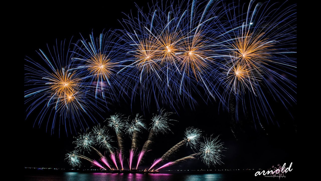 7th PIPC - Platinum Fireworks of the Philippines - YouTube