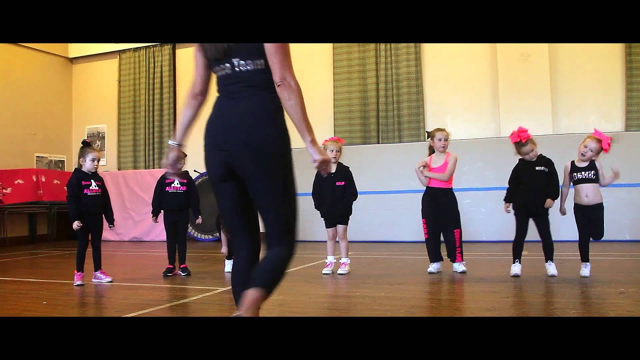 Cosmic Flames Workshop - YouTube